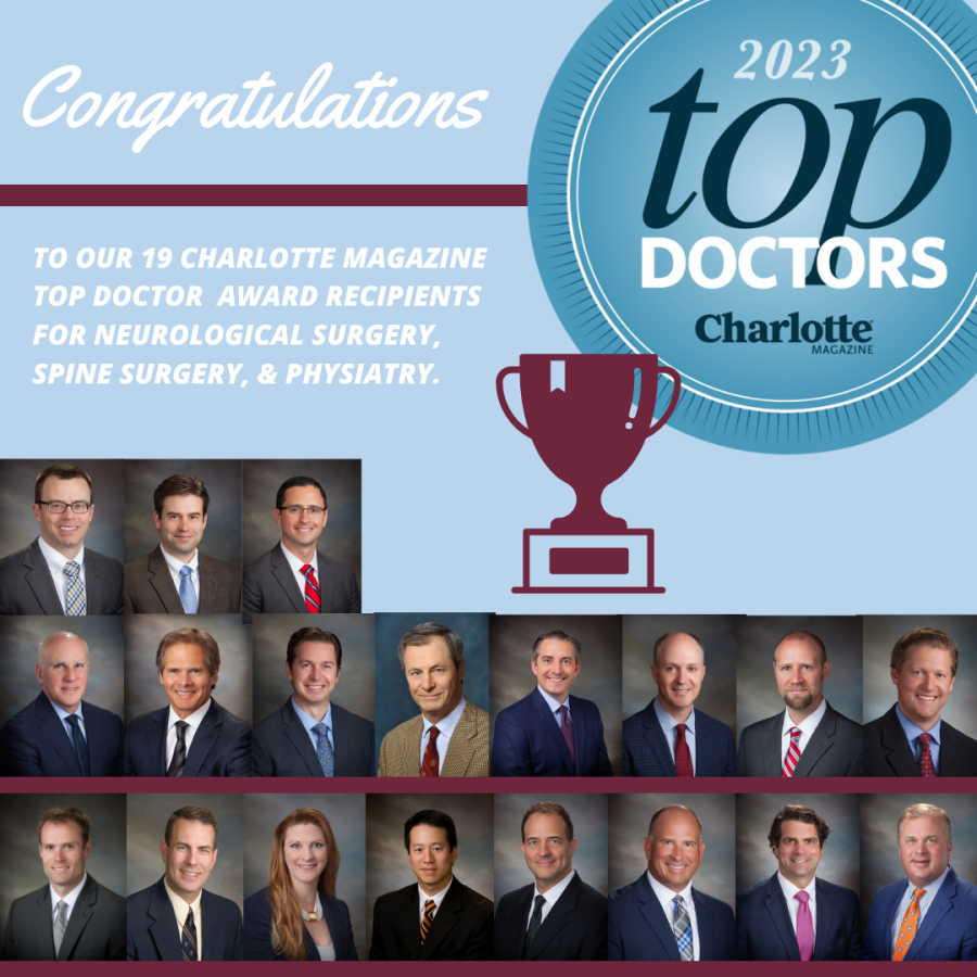 John A. Welshofer, MD | Carolina Neurosurgery & Spine Associates